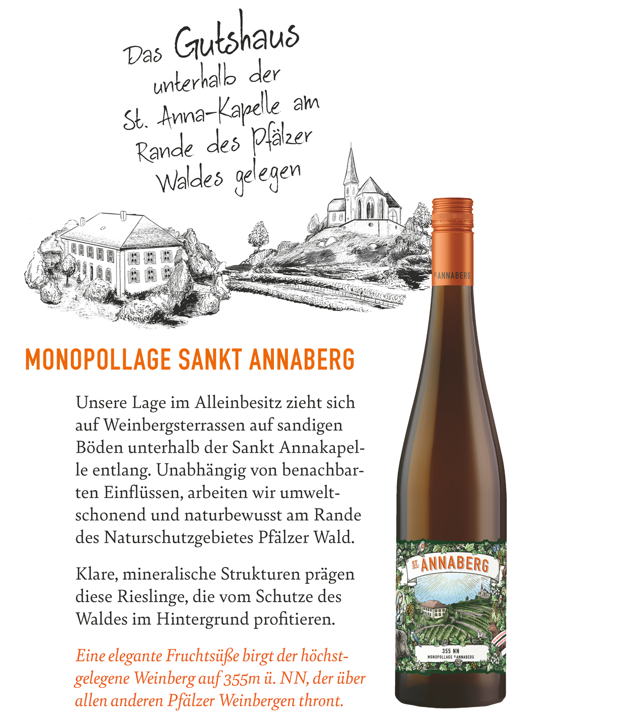 Weingut Sankt Annaberg