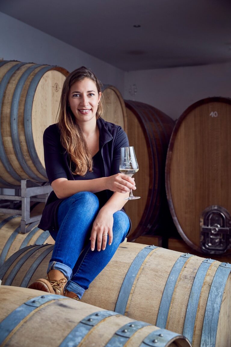 Willkommen auf dem Weingut Sankt Annaberg